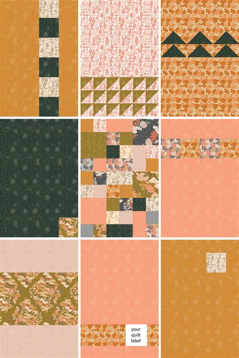 Image result for Piecing a Quilt Backing