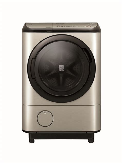 Image result for Hitachi Front Loading Washing Machine