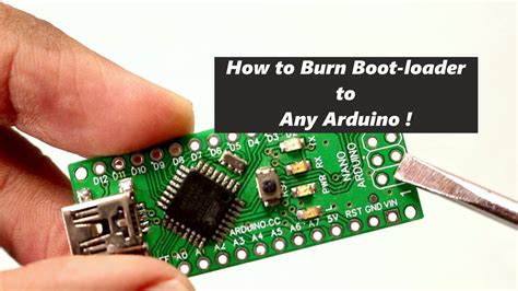 Image result for Bootloader Using Arduino