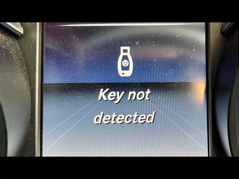 Image result for Mercedes Key Not Working