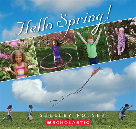 Image result for Hello Spring Fun Book