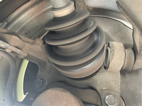 Image result for Compressed CV Axle Boot