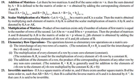 Image result for Maths Class 12th Formulas