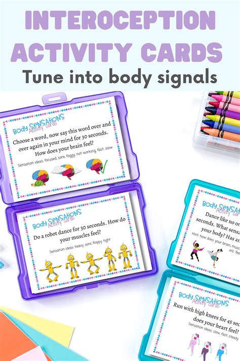 Image result for Interoception Exercises