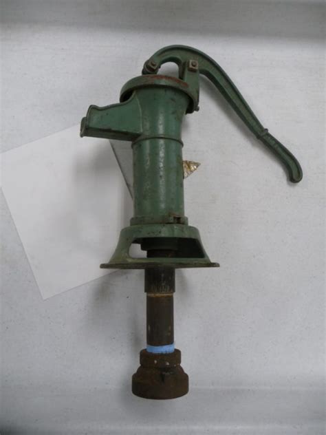 Image result for Pitcher Pump Set Up