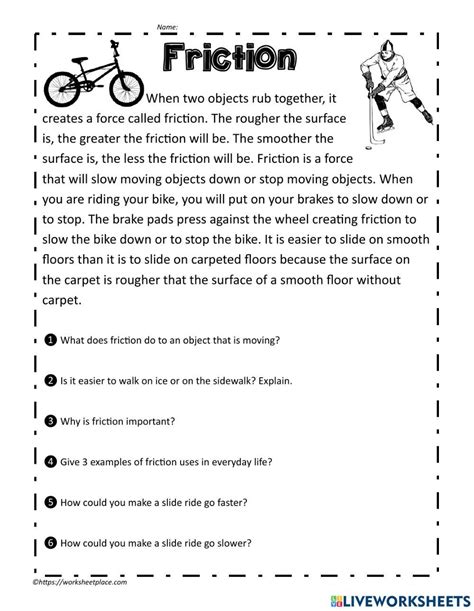 Image result for Friction Activity