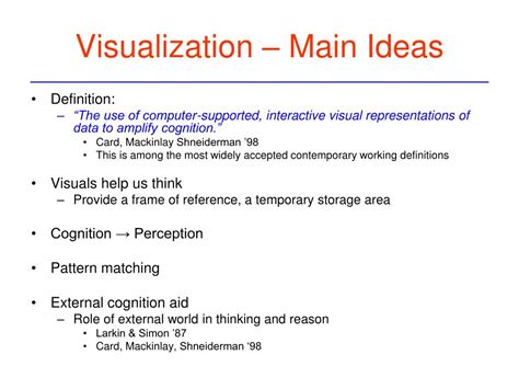 Image result for Visualization Computer Science