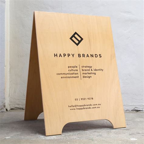 Image result for A Frame Signage Custom