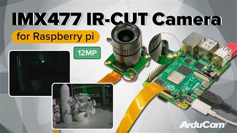 Image result for Remove Infrared Filter of Raspberry Pi HQ Camera