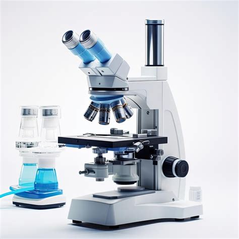 Image result for Laboratory Microscope