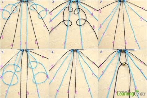 Image result for Chevron Pattern Macrame Tutorial