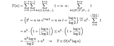 Image result for Nested Loop Time Complexity