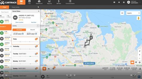 Best Live GPS Tracking