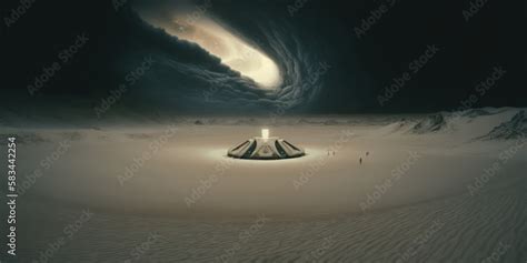 Image result for Alien Encounter Scene