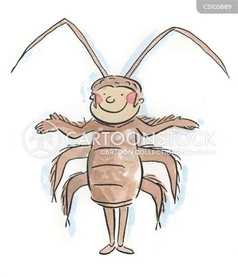 Image result for Cockroach Cartoon Images