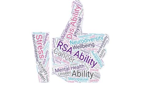 Image result for RSA Disability Coding