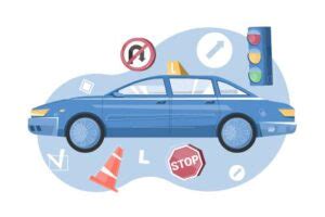 Image result for Hazard Perception Test Hazard Perception Clips