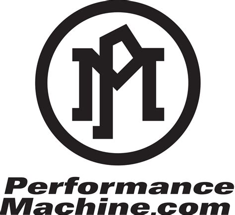 Image result for Performance Machine Logo.svg