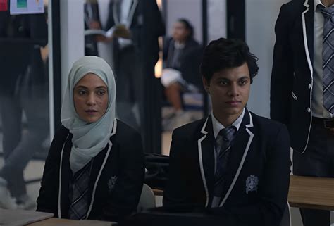 Image result for Class Netflix Cast