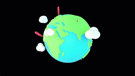 Image result for Pollution Animation