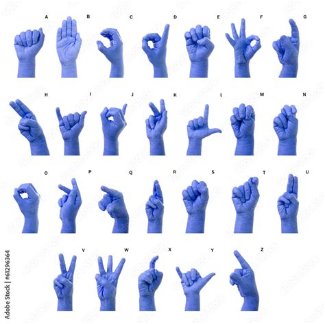 Image result for Finger Alphabet Sign Language