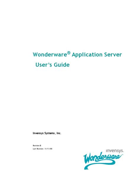 Image result for Wonderware Tutorial