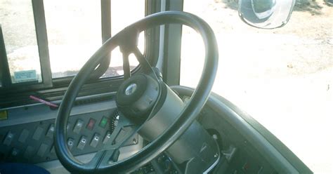 Image result for How a Steering Wheel Works for CDL Testing