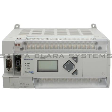 Image result for MicroLogix 1400 Terminal Map