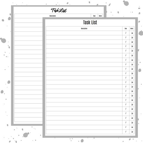 Image result for Task List 2