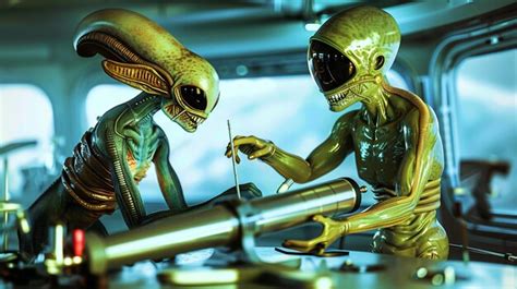 Image result for Alien in Turn to Person