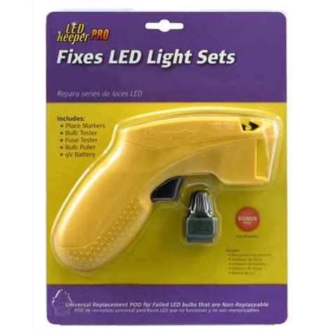 Image result for Light Keeper Pro LED Light Repair Kit