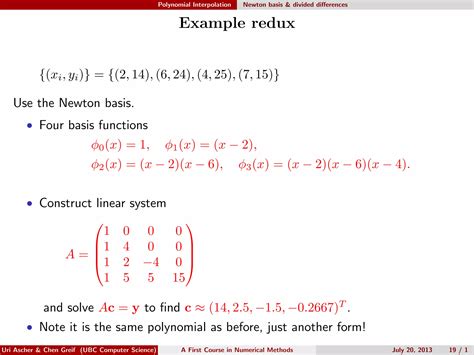 Image result for Polynomial Interpolation Error