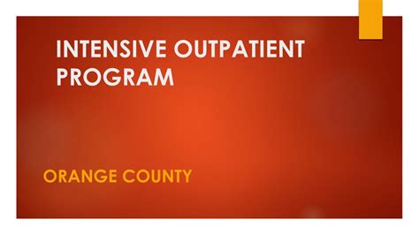 Image result for Intensive Outpatient Program Alcohol PowerPoint