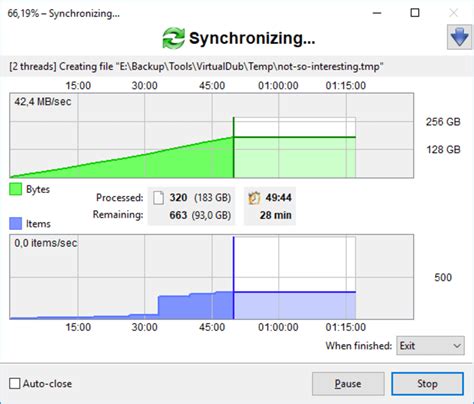 Image result for How to Use FreeFileSync