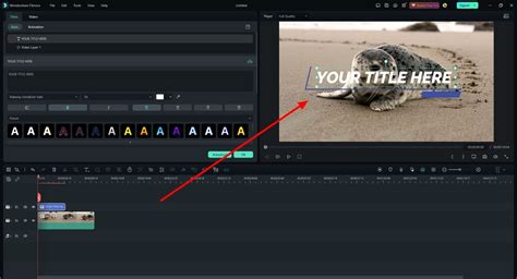 Image result for How to Keyframe Sticker in Filmora