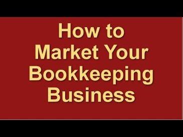 Image result for Bookkeeping Advertising Examples