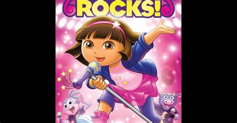 Image result for Dora Rocks Topic