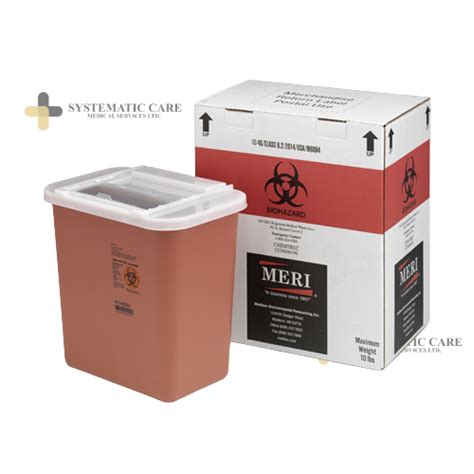 Image result for Pathological Waste Box