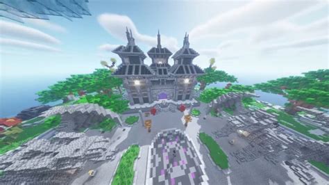 Image result for Server for Minecarft Java Ediotion One Block