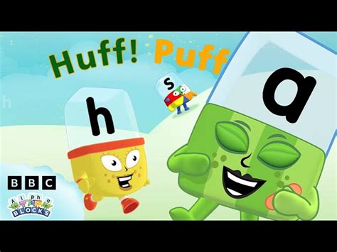 Image result for Alphablocks Learning to Read