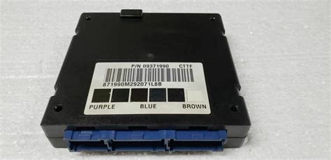 Image result for Silverado Body Control Module