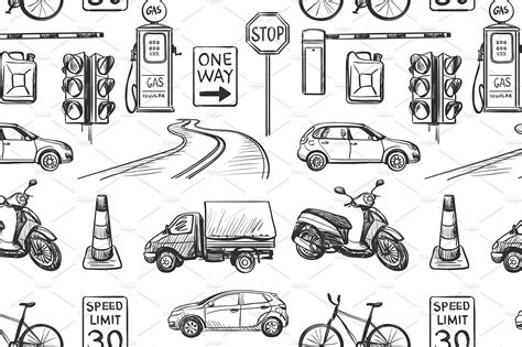Image result for Traffic Graphic Design Pattern