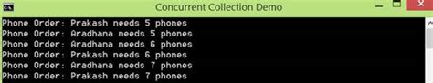 Image result for Concurrent Collections Concurrent Programming