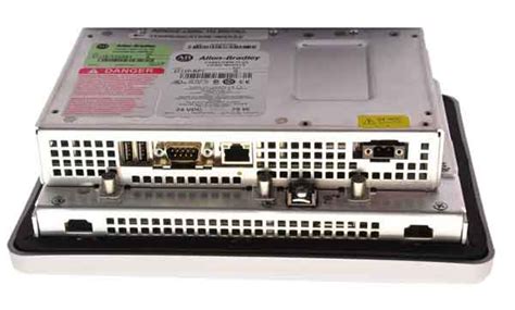 Image result for How to Setup PanelView 7 USB Configuration