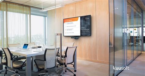 Image result for Conference Room Digital Signage