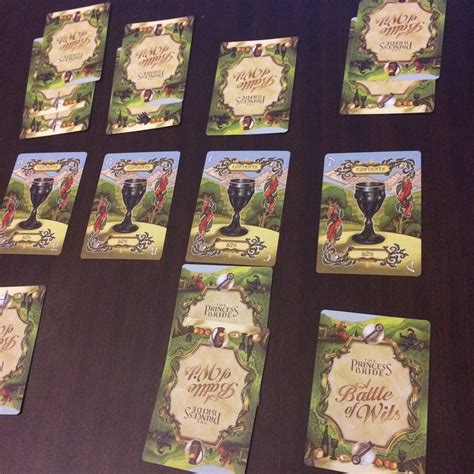 Image result for Princess Bride Battle of Wits Reaction