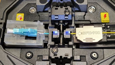 Image result for Fiber Wire Splice