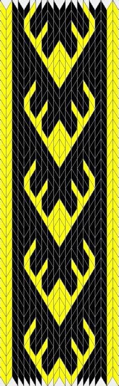 Image result for Card Weaving Patterns