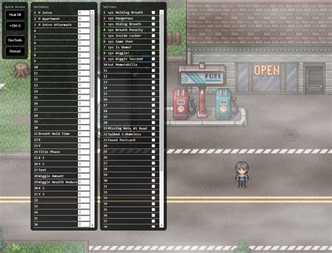 Image result for Gmod Debug Menu