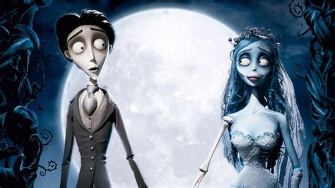 Image result for Corpse Bride Wallpaper 4K